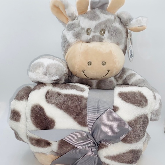 Accessories | New Animal Blanket Set | Poshmark